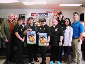 Sensory-sensitive film screening welcomes all - KRBD