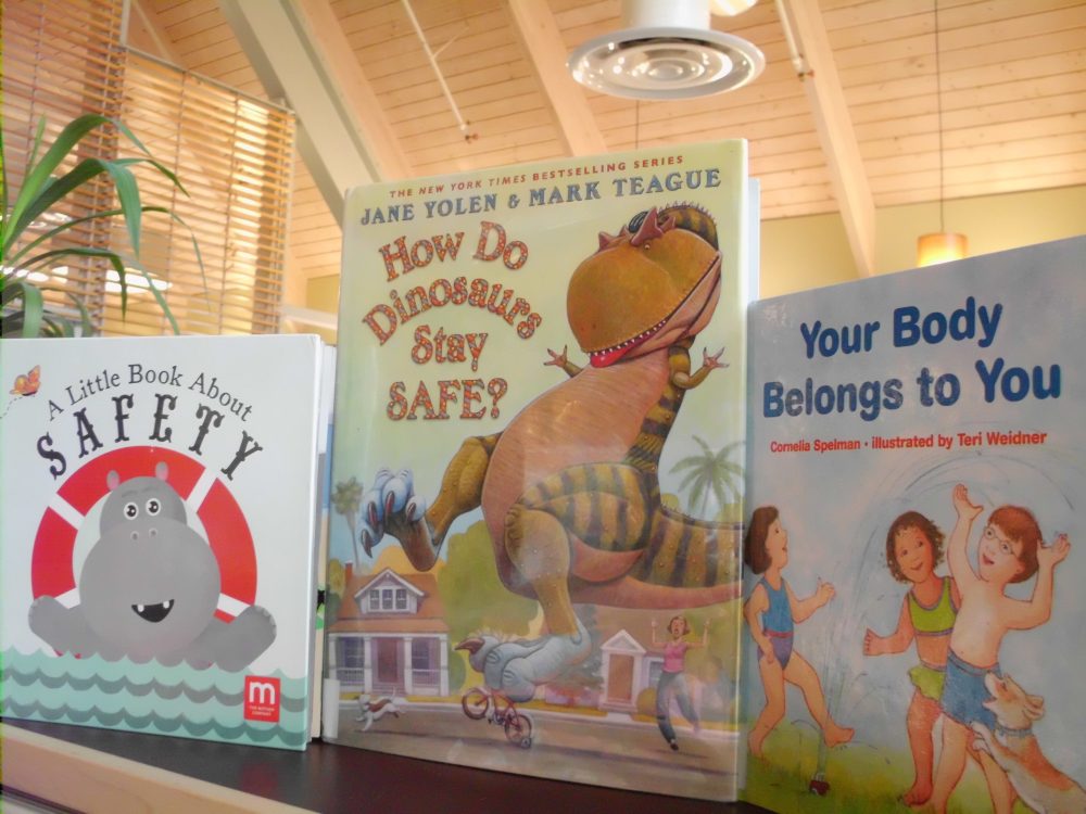 Teaching young children about personal safety - KRBD