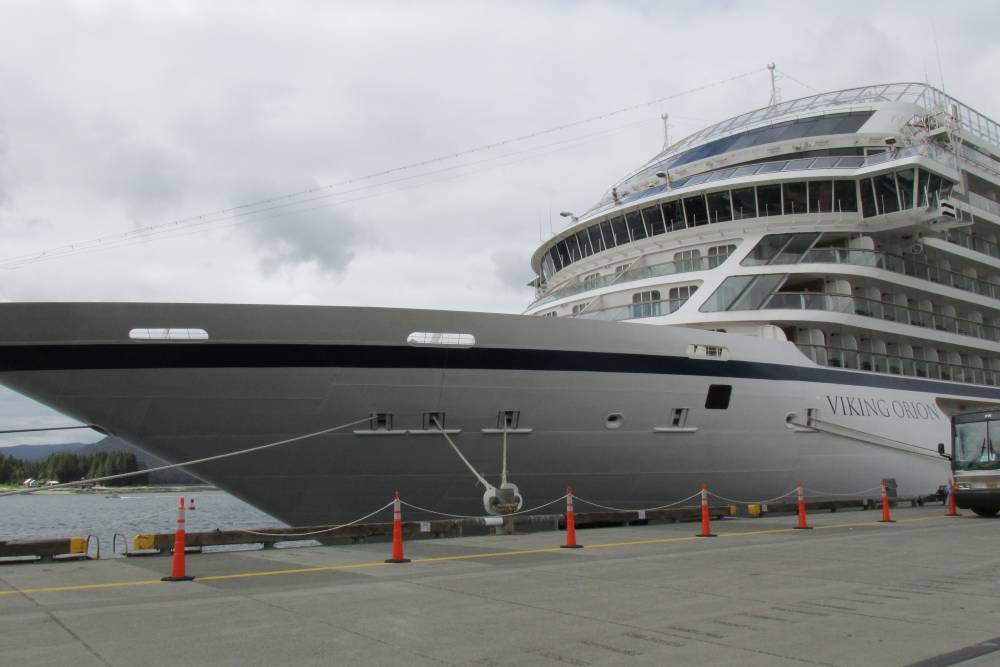 Viking Orion offers Norwegian amenities and hospitality - KRBD